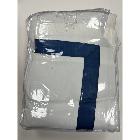 Pottery Barn | Other | Pottery Barn Teen Emma Ribbon Blackout Panel 8 ...